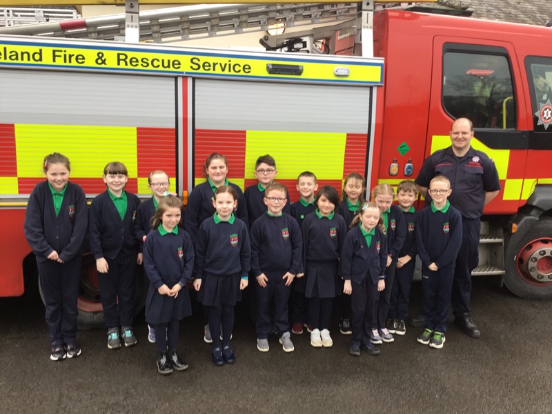 Fire Safety Visit