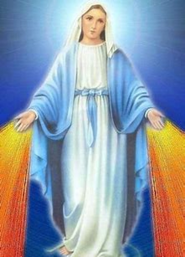 The Month of Mary