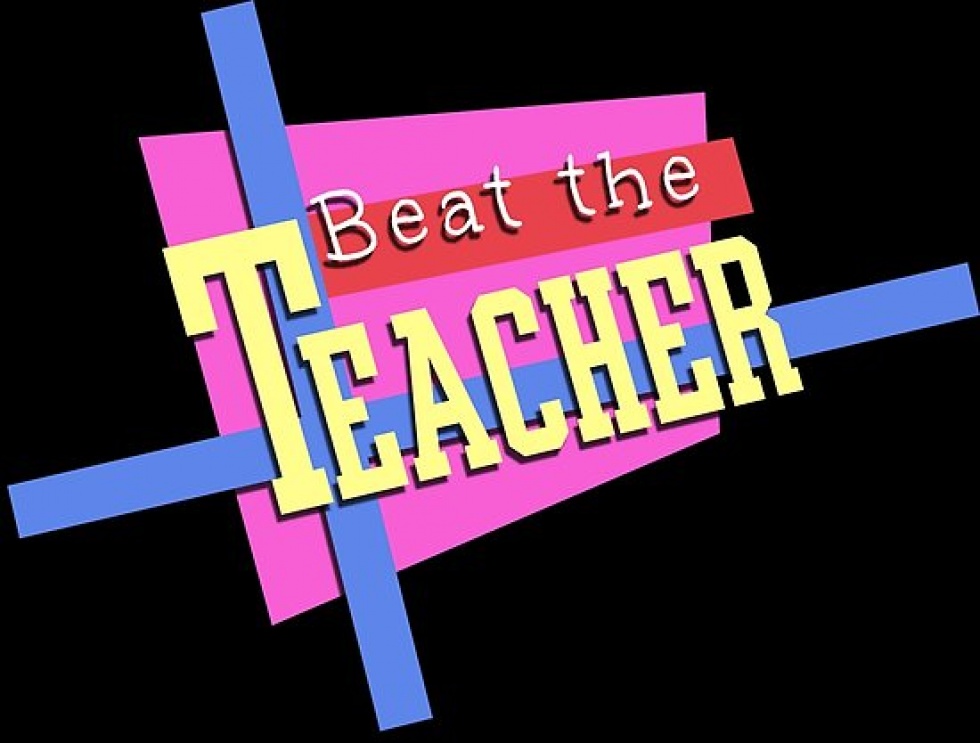 'Beat the Teacher' Challenge