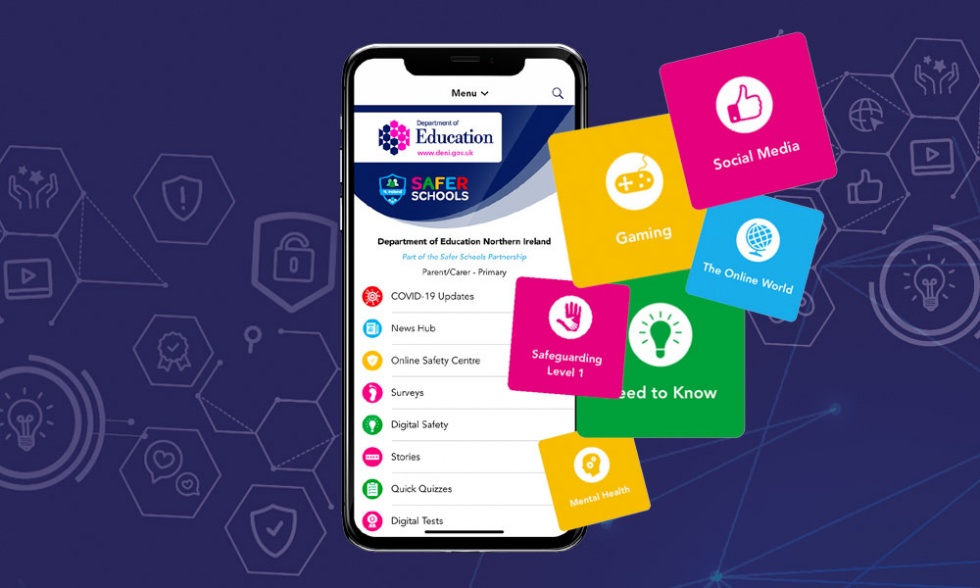 Safer Schools App
